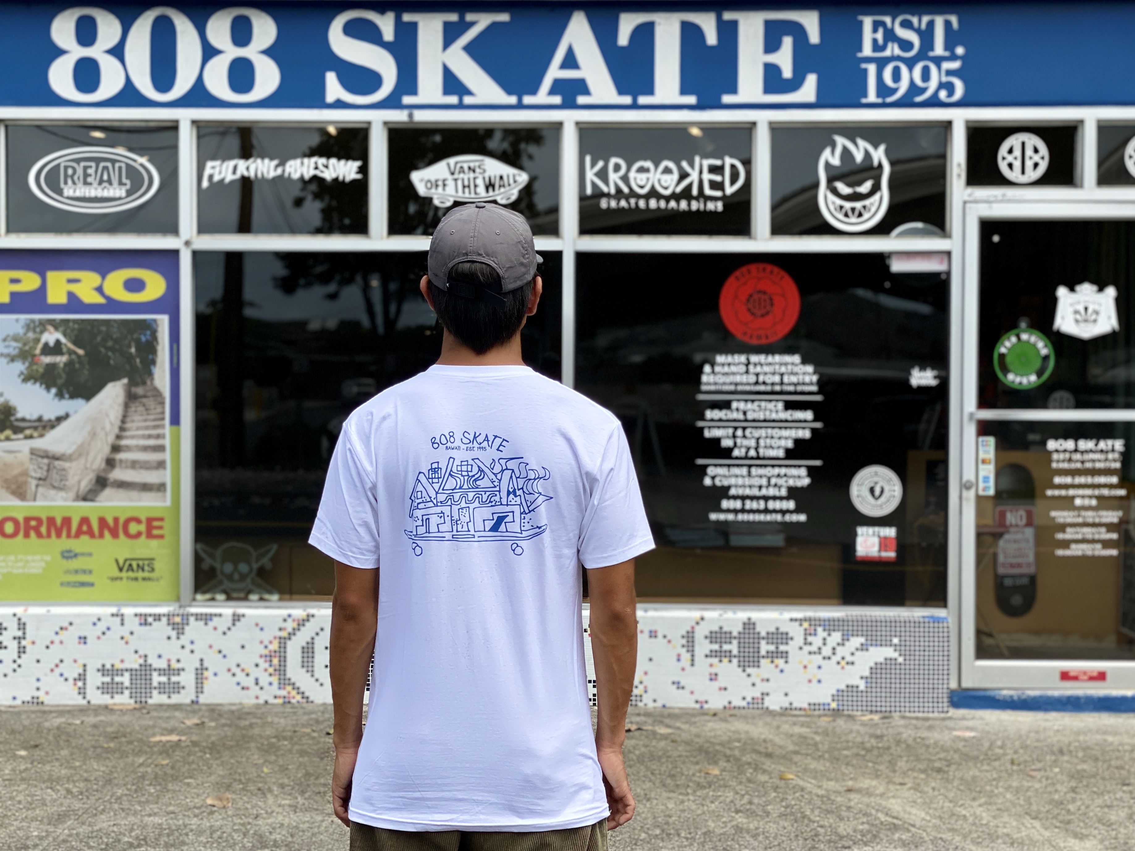 808 Skate