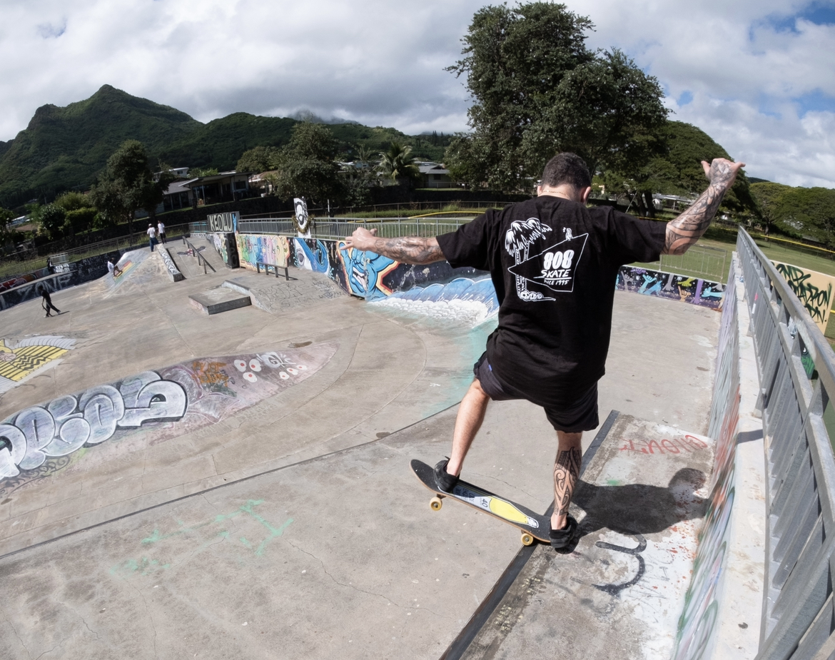 808 Skate